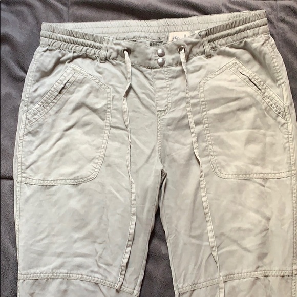 Rusty | Pants & Jumpsuits | Rusty Brand Army Green Joggers | Poshmark